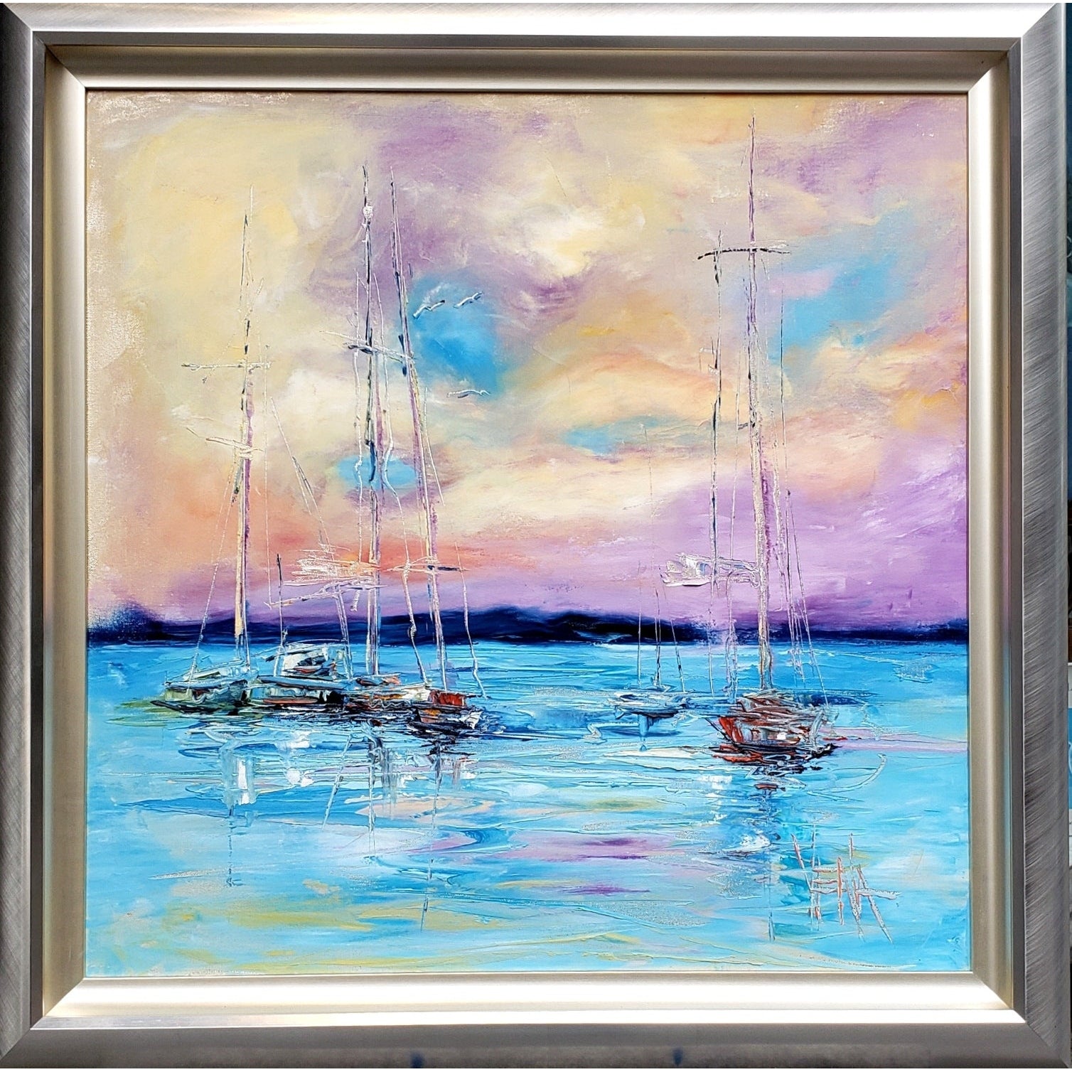 Works of Art – Vena Galleries