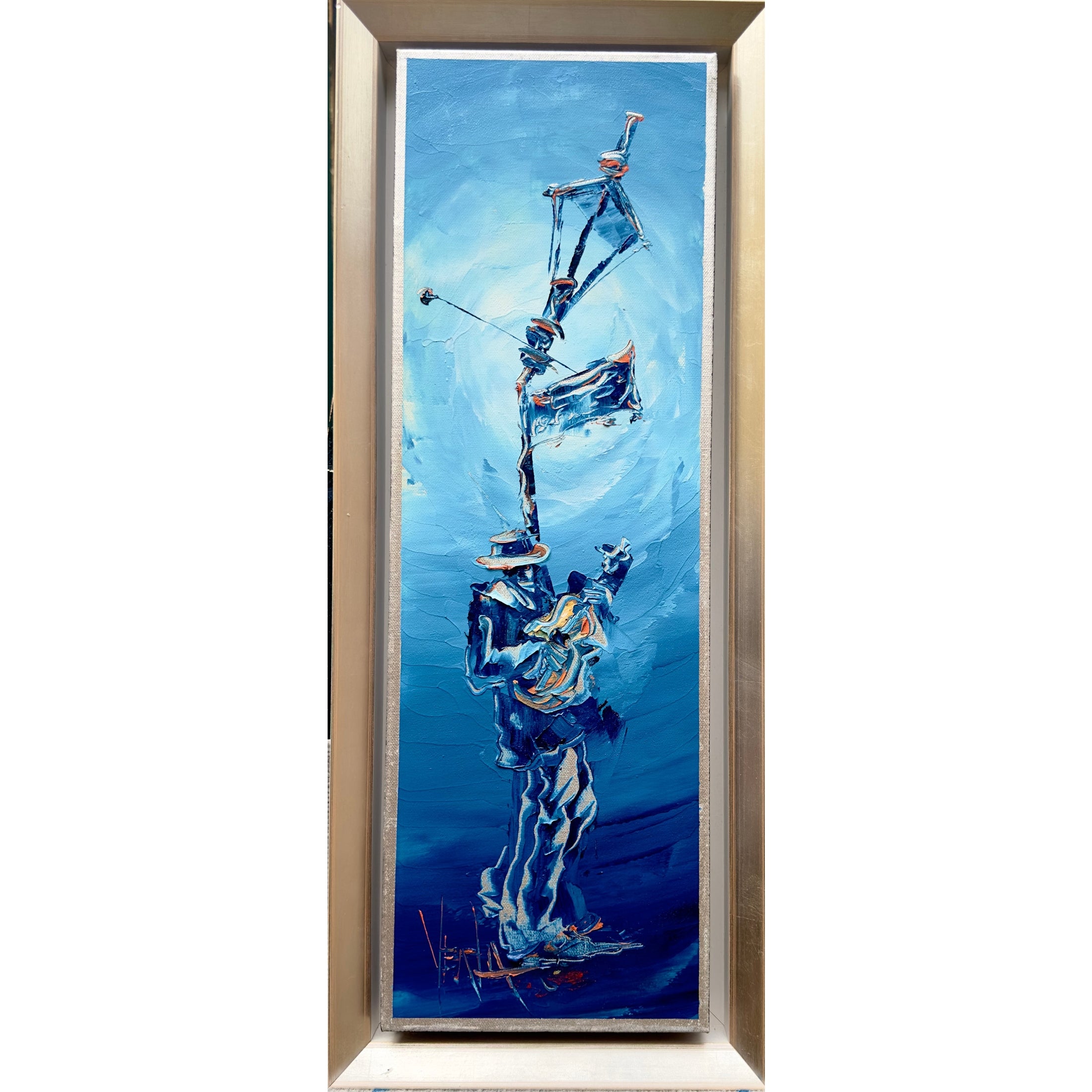 Color of Jazz – Vena Galleries