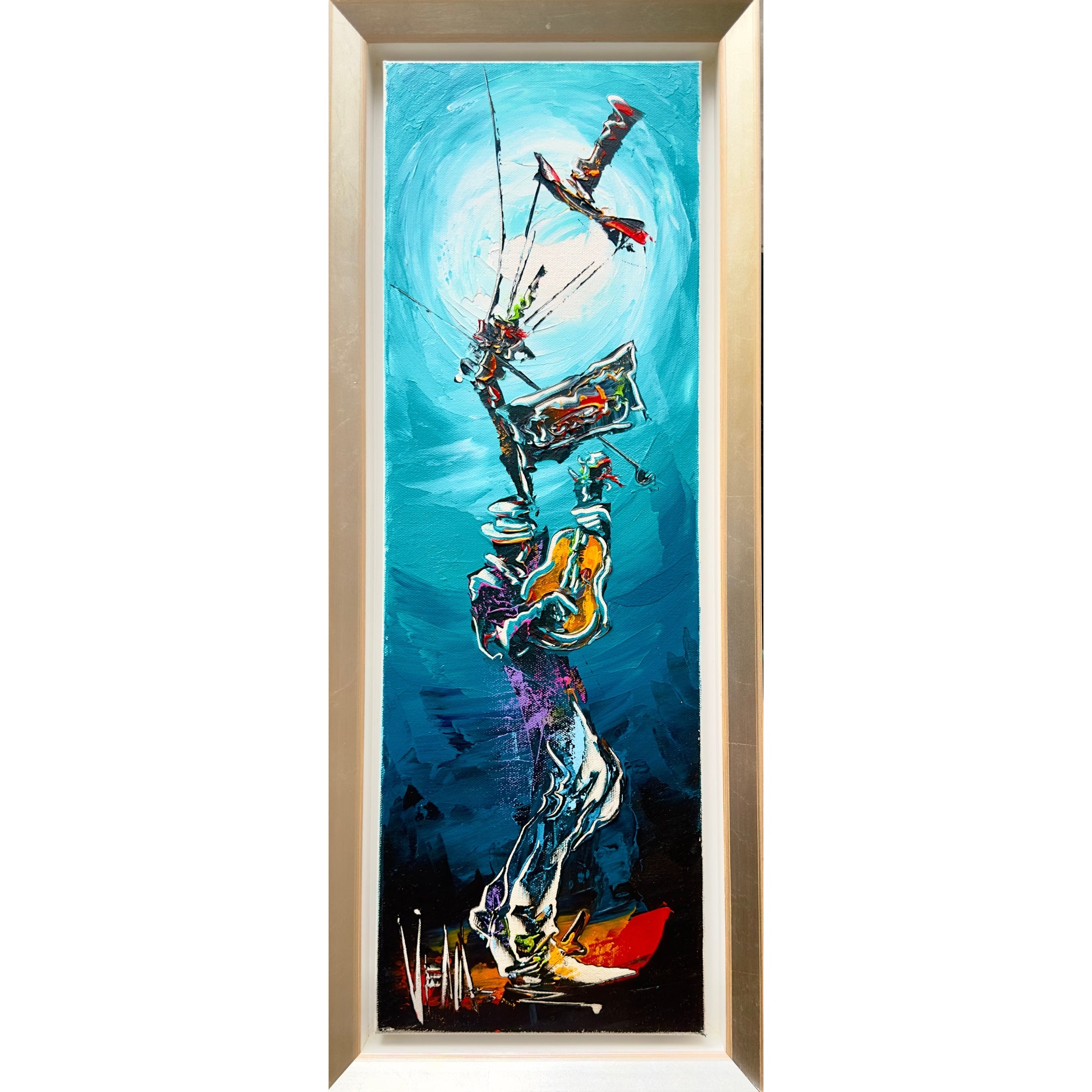 Color of Jazz – Vena Galleries