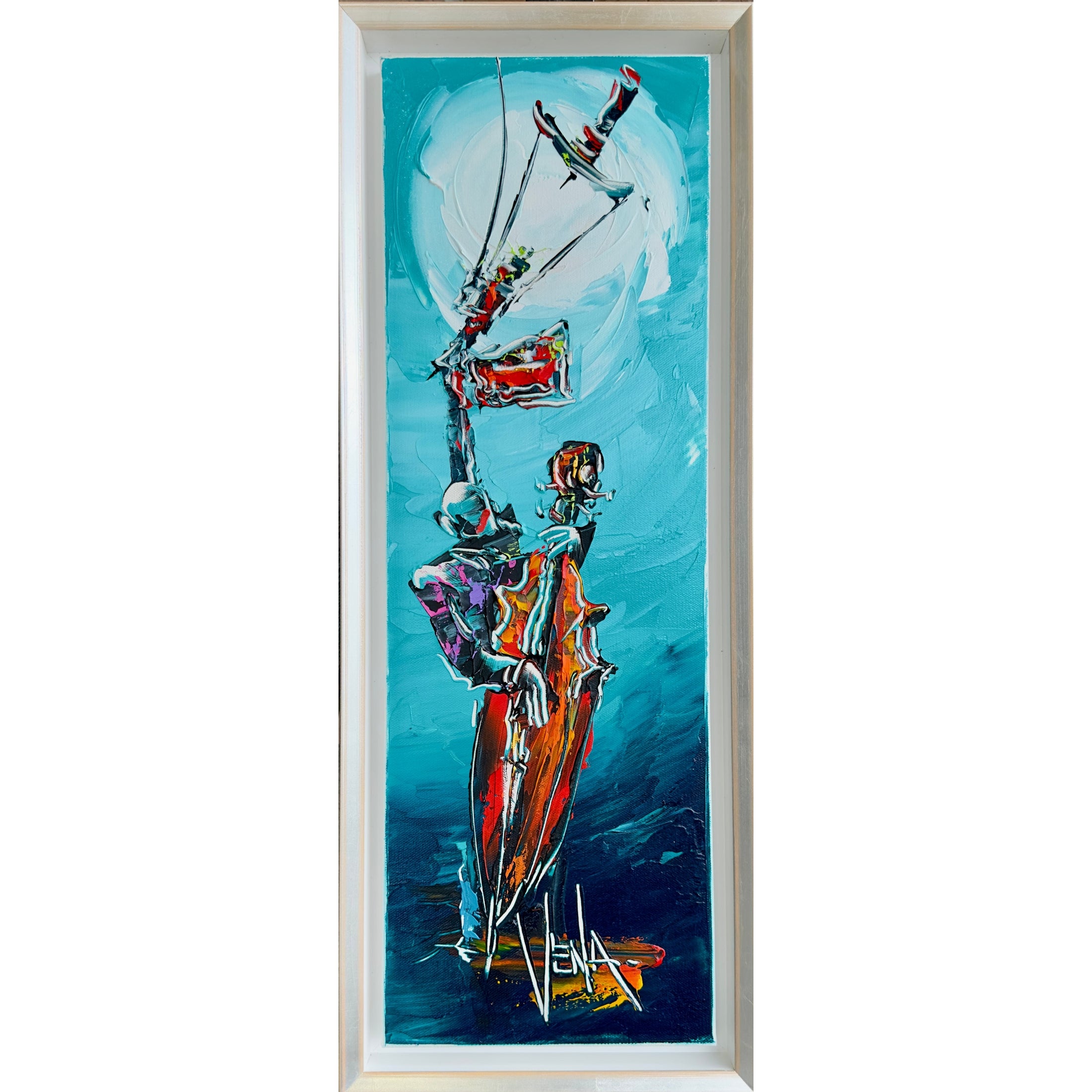 Color of Jazz – Vena Galleries