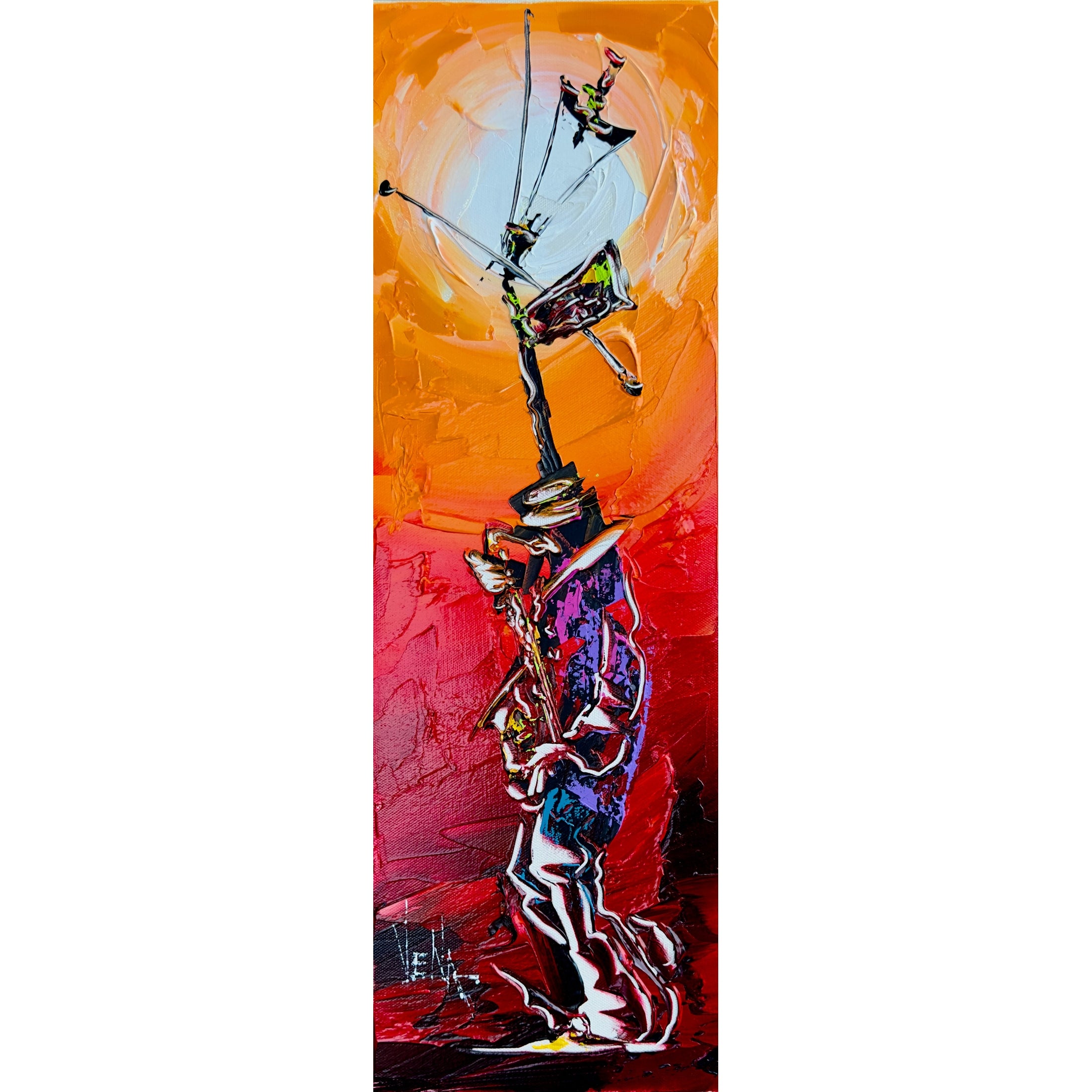 Color of Jazz – Vena Galleries