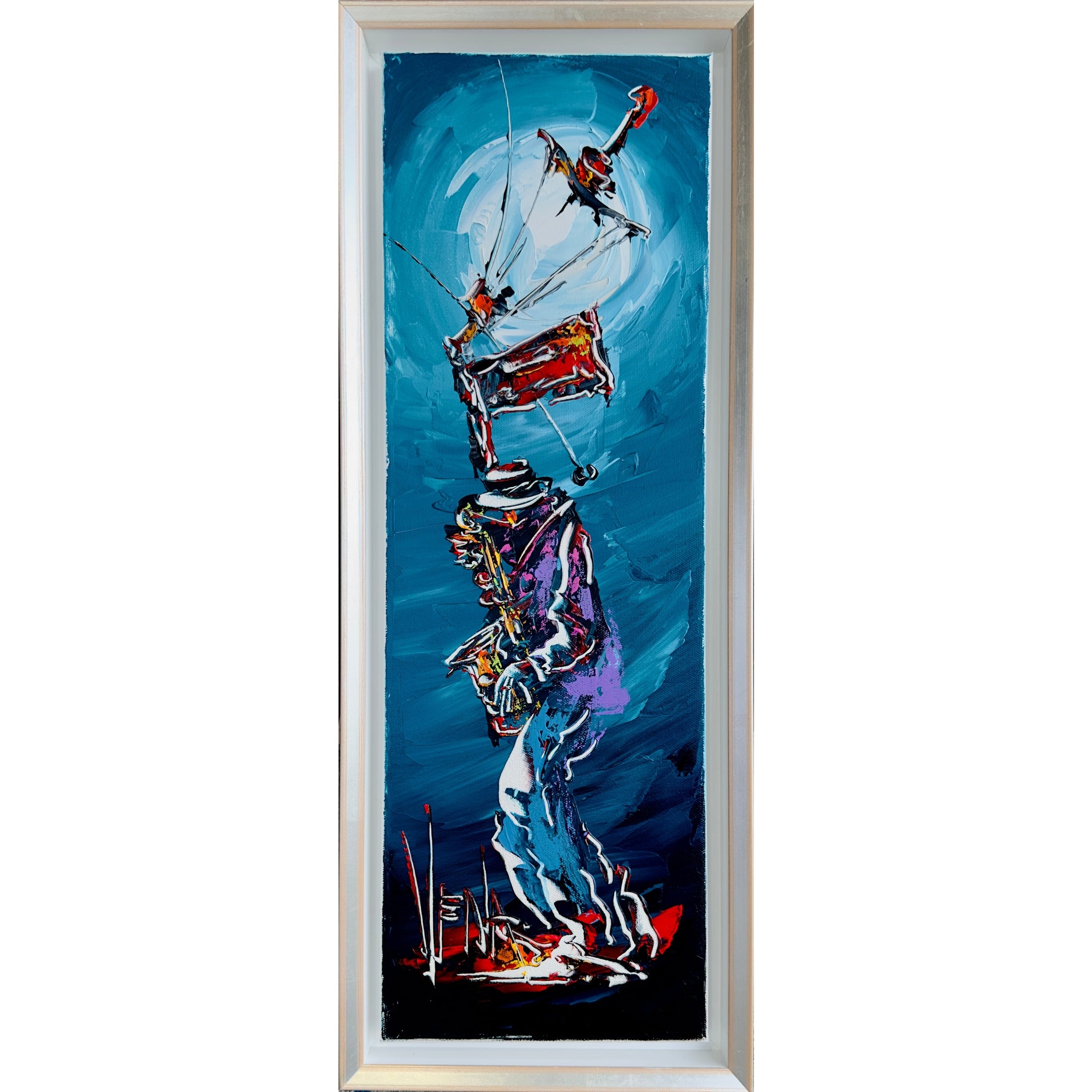 Color of Jazz – Vena Galleries