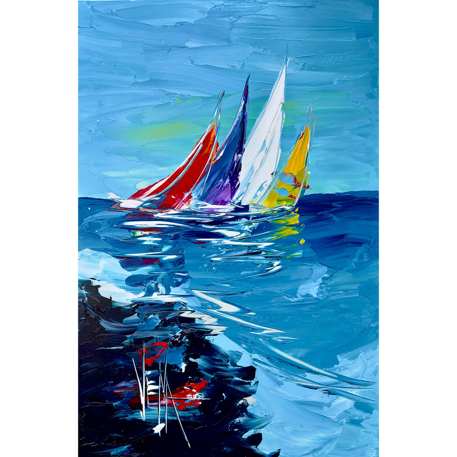 Sea World Collection – Vena Galleries